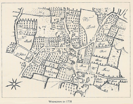 Conoce a Juan Cerrojo: Wrington, Inglaterra