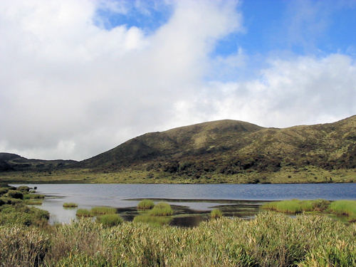 LO NUESTRO: Nacimiento del rio magdalena.