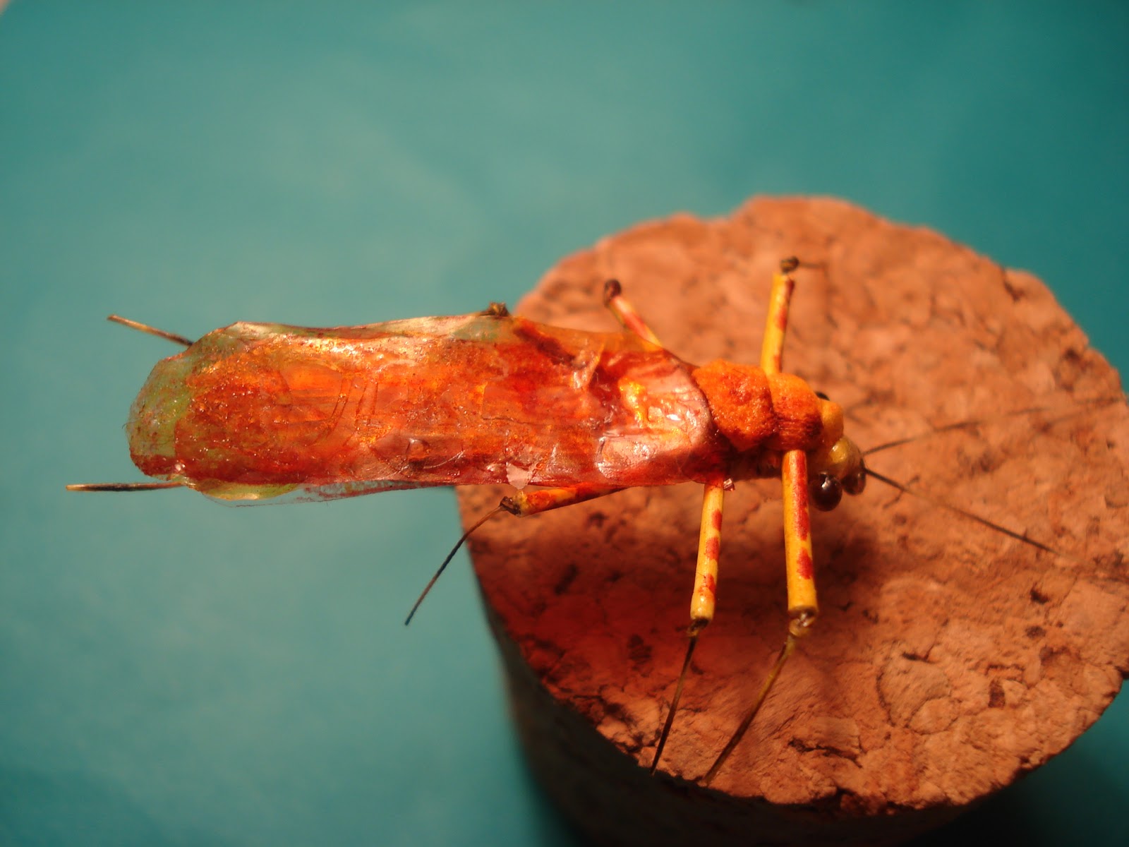 Carolina Fly Tying: Realistic Flies...