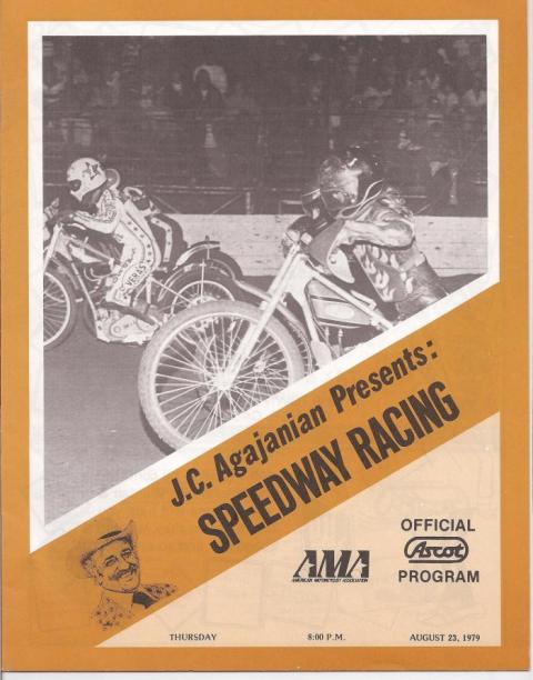 MOTOMO: Ascot Raceway Gardena Ca.