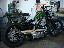 MOTOMO: Panhead Frame For Sale