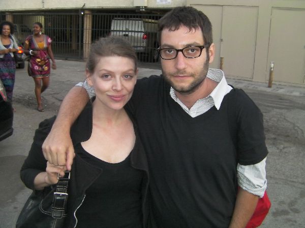 Buffyfest: Win Tickets to the LA Premiere/Q&A of Amber Benson & Adam ...