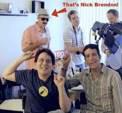 Buffyfest: Buffyfest Interviews Nicholas Brendon on His Appearance in ...