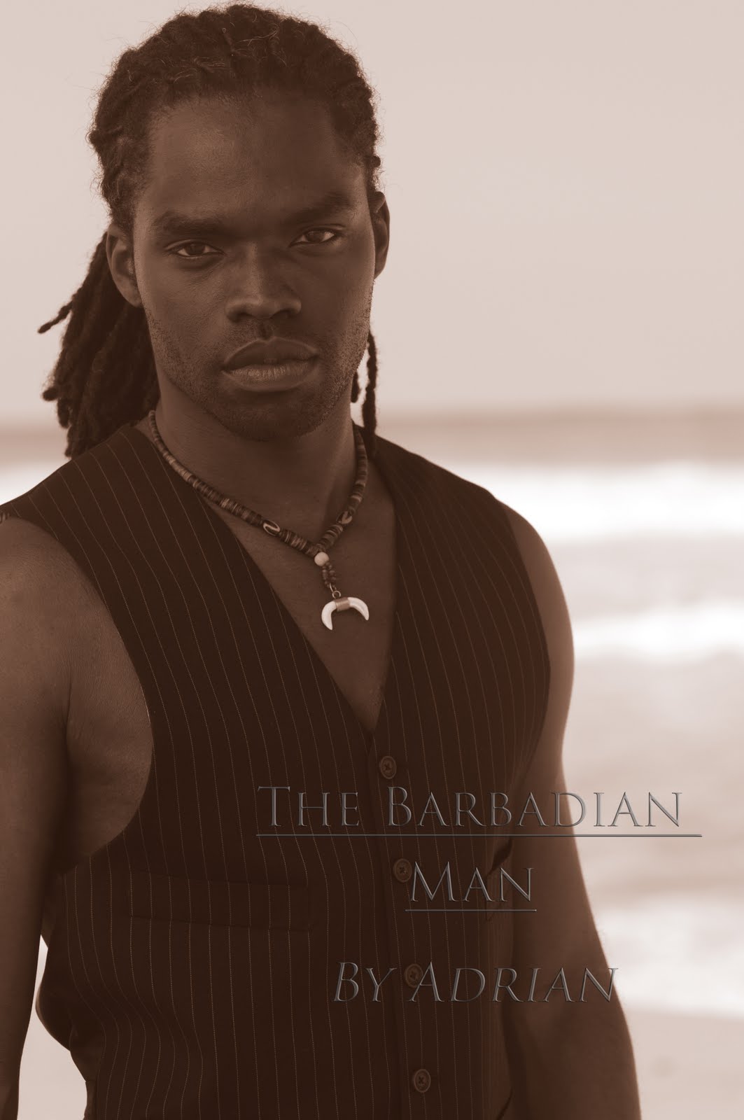 ...at the end of the day: The Barbadian Man...