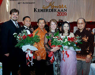 Swara Sonora Trio: Surabaya Symphony Orchestra Pictures: Solomon Tong ...