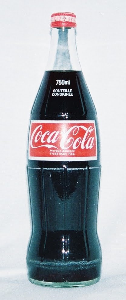 Coke BR News - Coke Blog - Coca-Cola Blog: Coca Francesa de vidro 750 ...