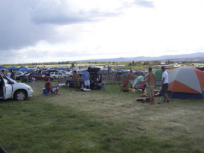 Jim Smith: The Gorge Amphitheater W/ DMB