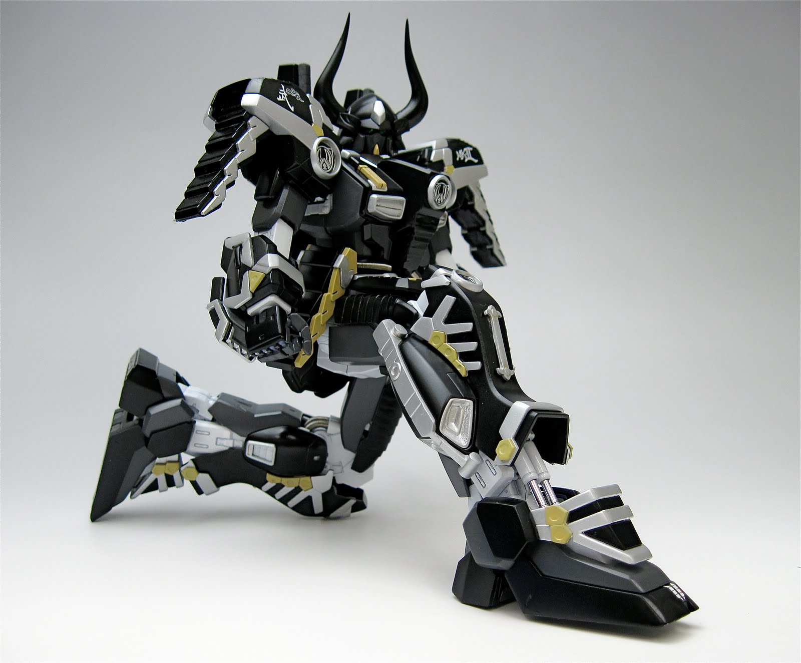 Gaijin Gunpla: Musha Mk-II Gallery