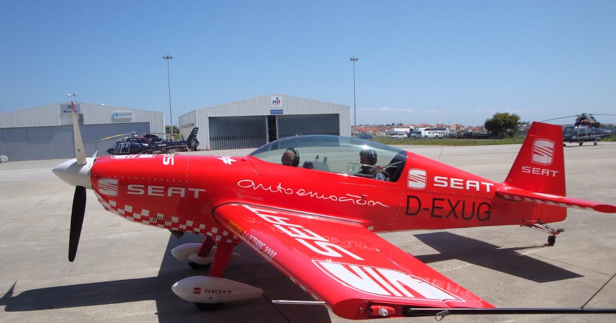 A Terceira Dimensão: Extra 300L