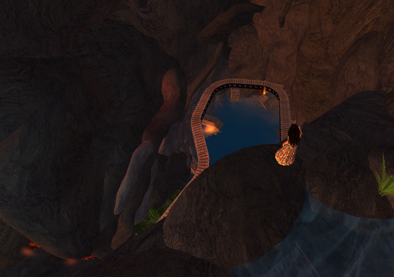 Chey's Second Life Blog: Intelligent Sim Design: Whimsy Secrets