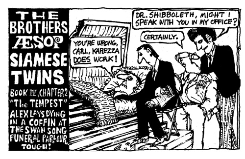 Chey's Second Life Blog: Charles Rodrigues