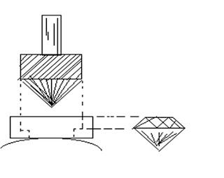 MACONDO: ENGASTE A BISEL
