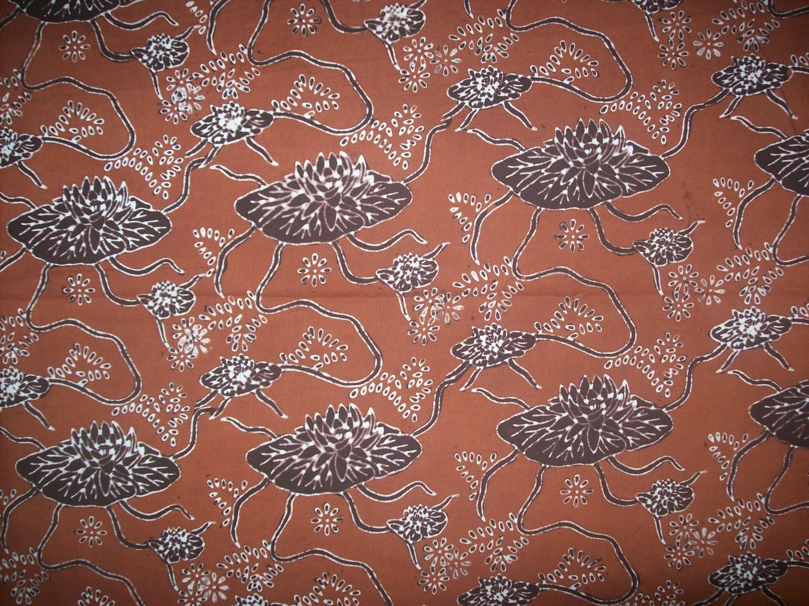 BATIK AKASIA: BATIK CAP WARNA ALAMI (BATIK CAP ASLI ALAMI) BATIK MURAH ...