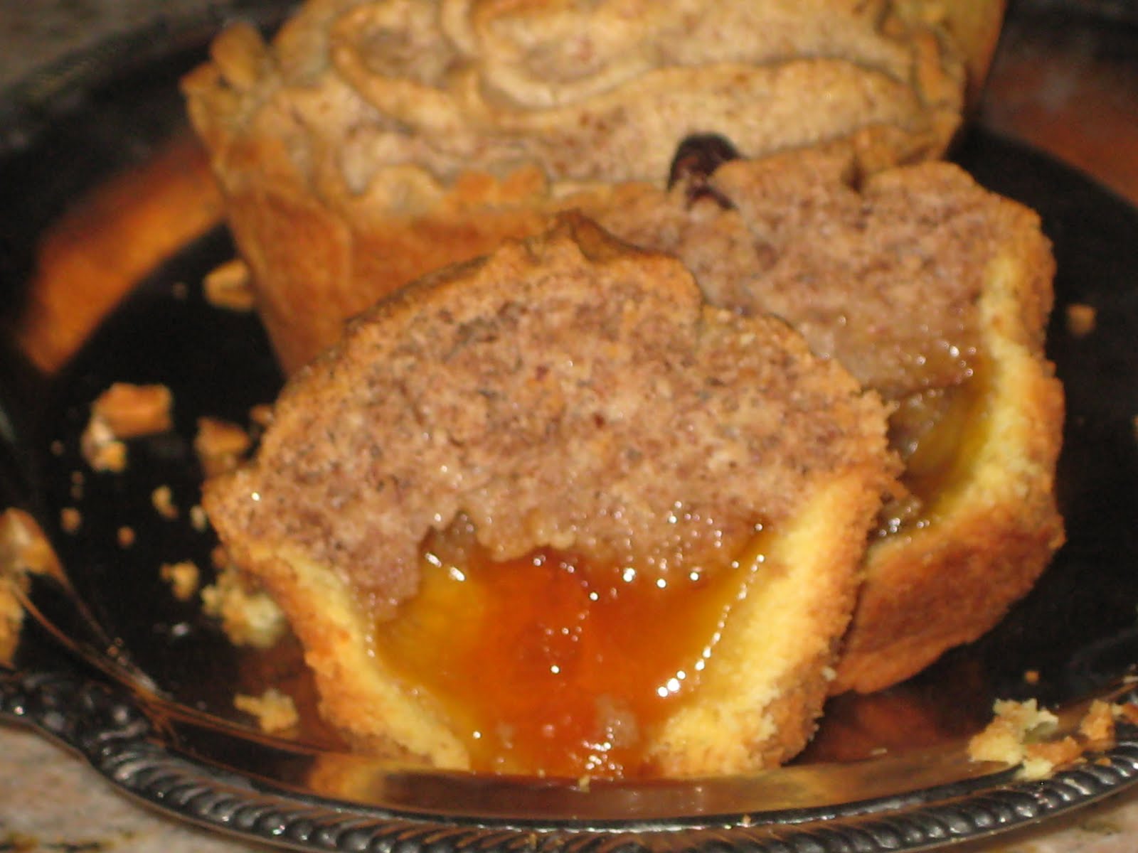 The Complete Art of Cooking: Cosulete cu nuca