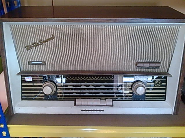 Radio Lama / Old Radio