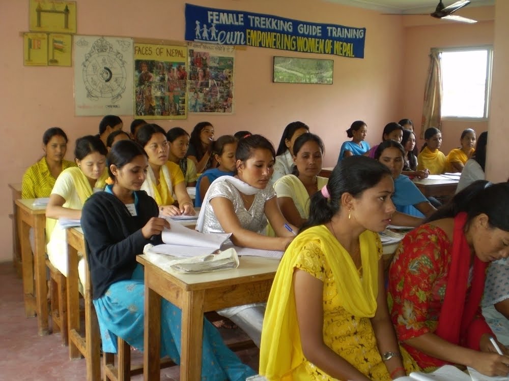 Goal Girls: Spotlight on Empowering Women of Nepal