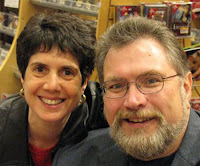 Women in Crime Ink: Good Versus Evil: An Inside Look at 'Wanted Undead ...