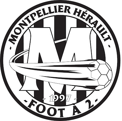 greg.marcisz graphiste: Club Montpellier Hérault Foot à 2