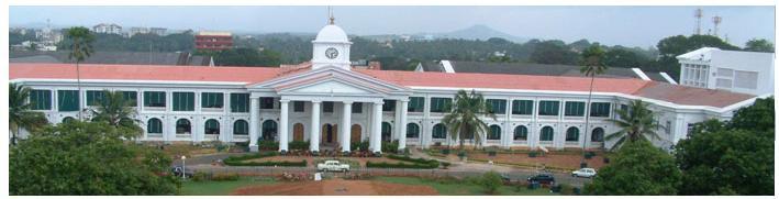 South India Travel Points: Government Secretariat