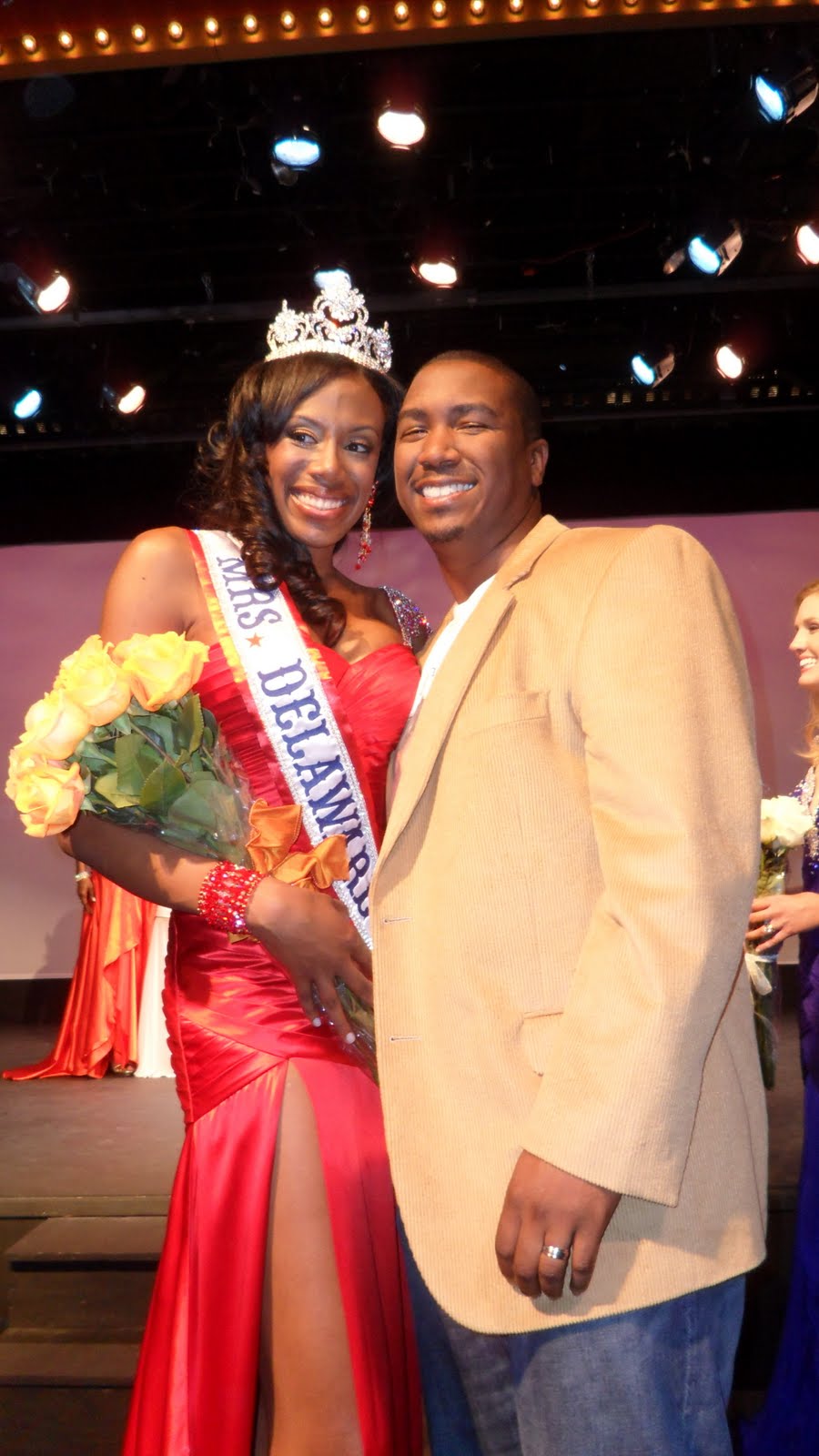 This is Me! Life on My Own Terms!: Mrs. Delaware America 2011 Pageant