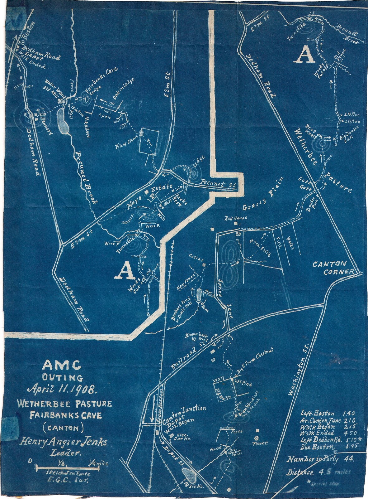 A Postcard from Canton: February 2011