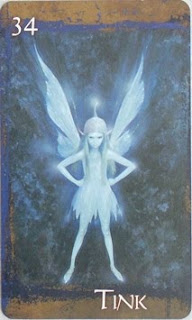 BOHEMIANESS: Oracle Deck Review: The Heart of Faerie Oracle