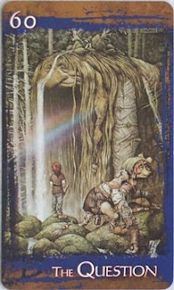 BOHEMIANESS: Oracle Deck Review: The Heart of Faerie Oracle
