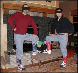 dooshquest: Texas Doosh(es) Bonus Round