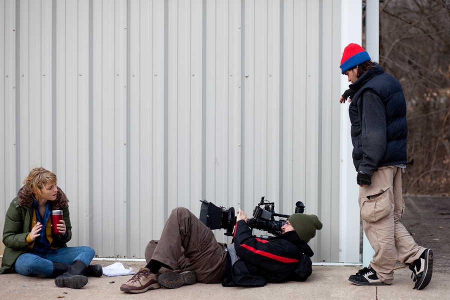 A Horrible Way to Die production blog