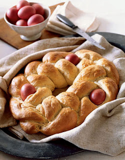 Anzouya: Preparing For Easter Celebration