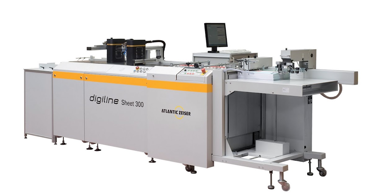 Atlantic Zeiser Debuts end-to-end DIGILINE Sheet system solutions at Ipex