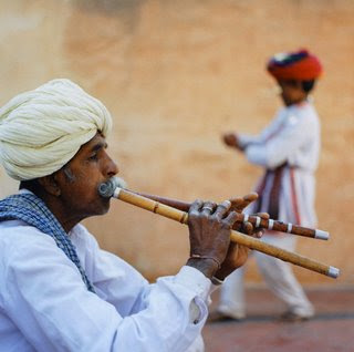 Satya's Blog: Rajasthani Folk Music