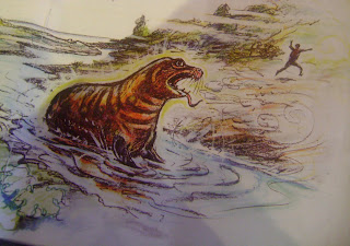 Mitología Chilota: El Millalobo