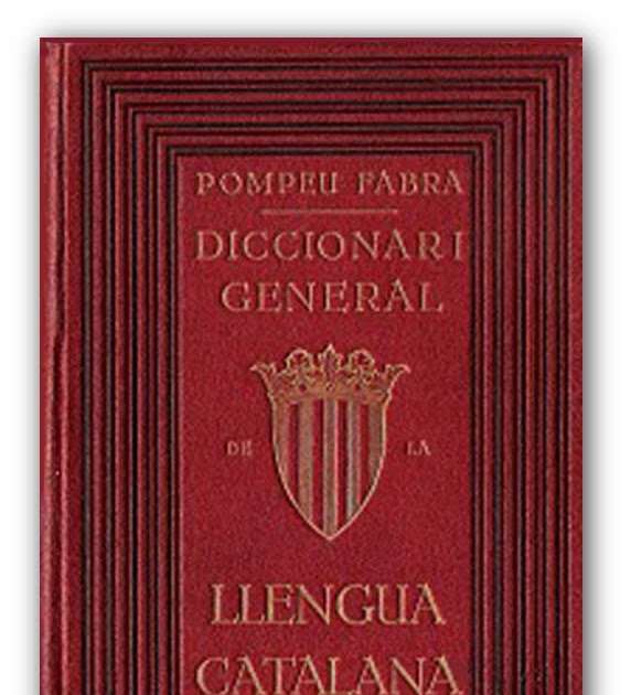 GAZOPHYLACIUM: Diccionaris Catalans en Línia (DCL)