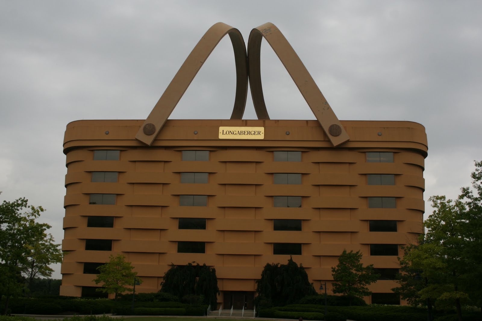 Through Wendy's Window: Longaberger
