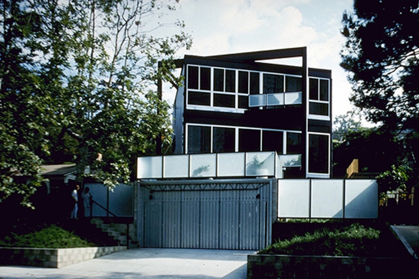 modern design fanatic: PIERRE KOENIG