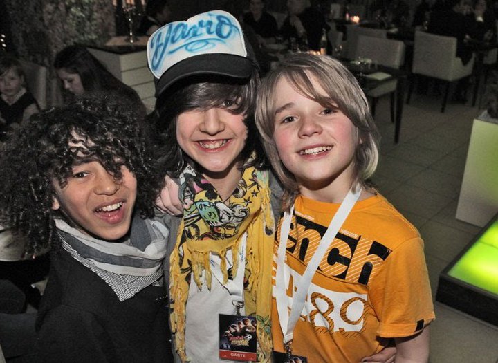 Pensamientos Escritos En Una Web: Apollo 3, Una Banda Con algo Más Que ...