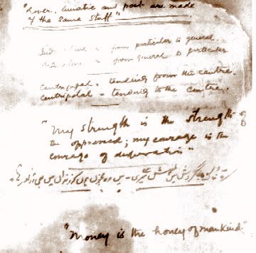 Life and Ideas of Revolutionary Bhagat Singh: Jail Notes By Shaheed ...