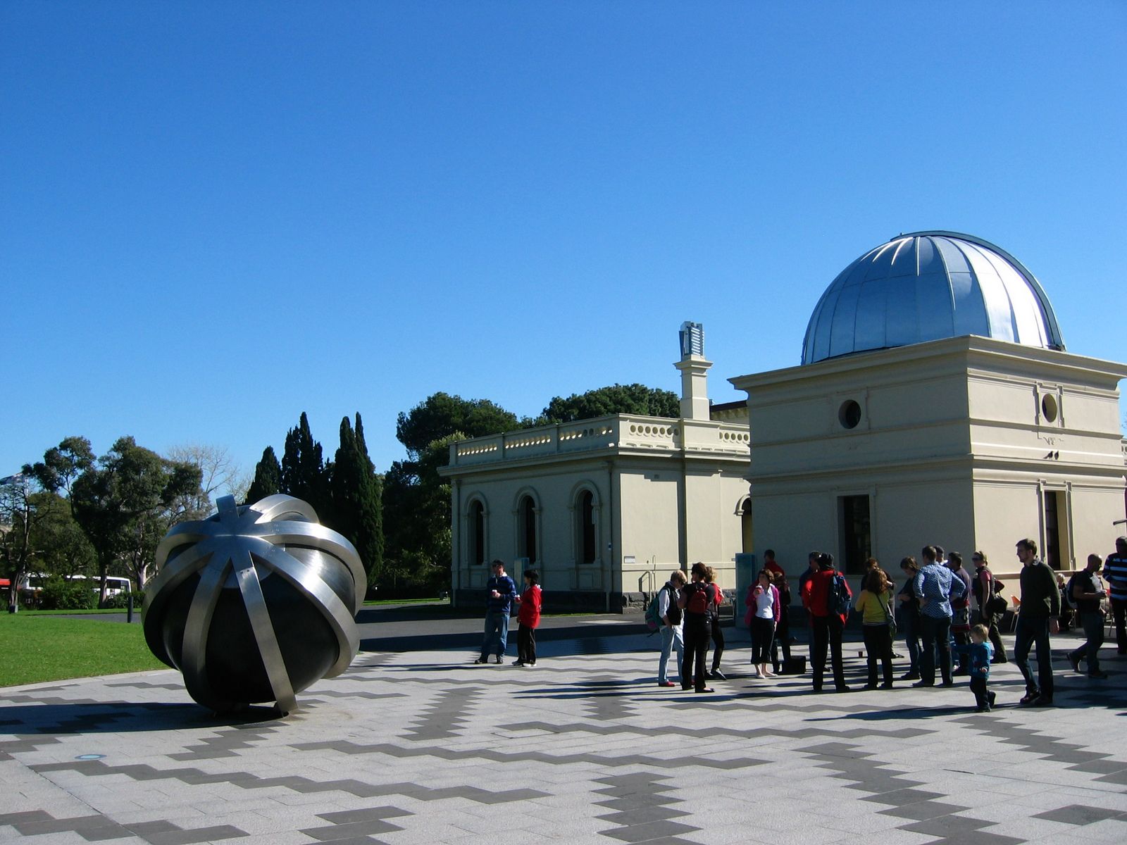 Simple Simon Says: Melbourne - Melbourne Observatory