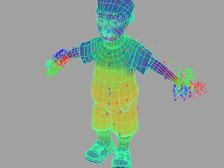 It's Just Chubby - Process Book