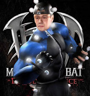 Saga Mortal Kombat, la mejor: Historia de Mokap en MK....