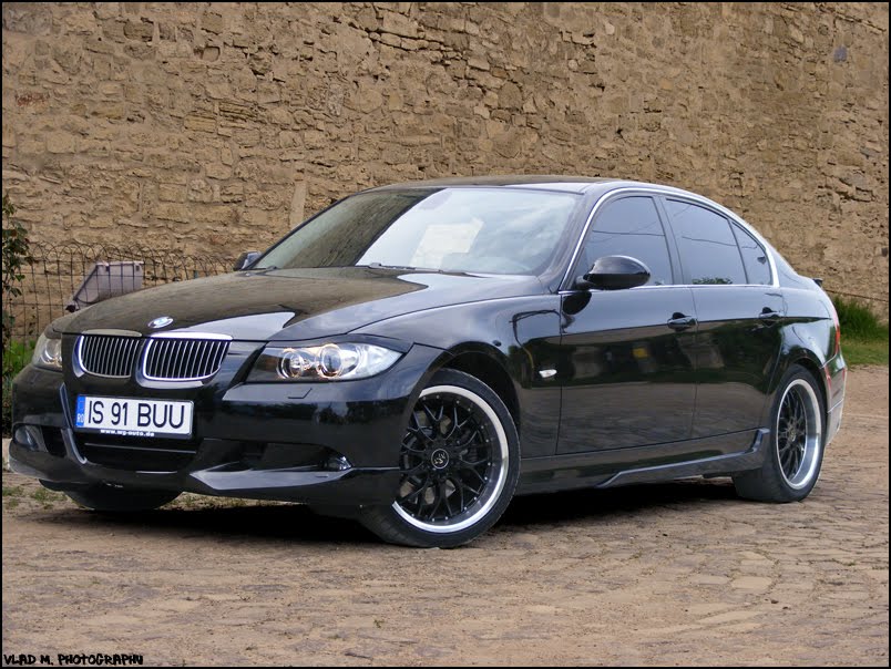 VladM Photography: Bmw e90 by Excess Tuning