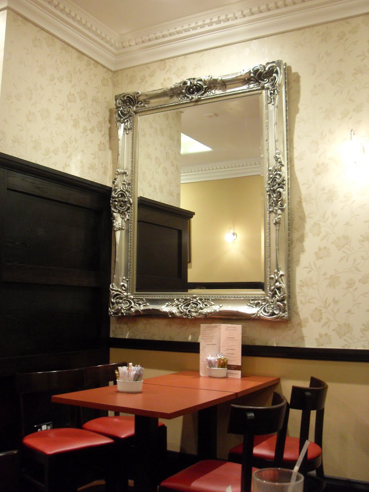 All About Abbie...: Patisserie Valerie in Leeds - Amazing Amazing Amazing!