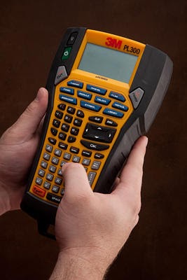 ELECTRICALproductsdetail: 3M™ Portable Labeler PL300K