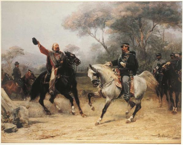 THE ITALIAN WARS OF INDEPENDENCE: Art conquered reality and the ...