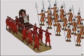 THE ITALIAN WARS OF INDEPENDENCE: Art conquered reality and the ...