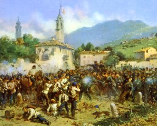 THE ITALIAN WARS OF INDEPENDENCE: HUNTERS OF THE ALPS OR GARIBALDINI