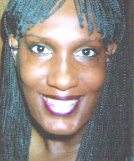 KOLA BOOF--North African Beauty Symbol!