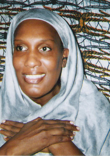 KOLA BOOF--North African Beauty Symbol!