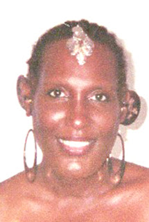 KOLA BOOF--North African Beauty Symbol!